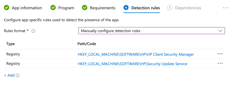 HP Wolf Security Removal in Intune: A PowerShell Approach – Kevin Malinoski
